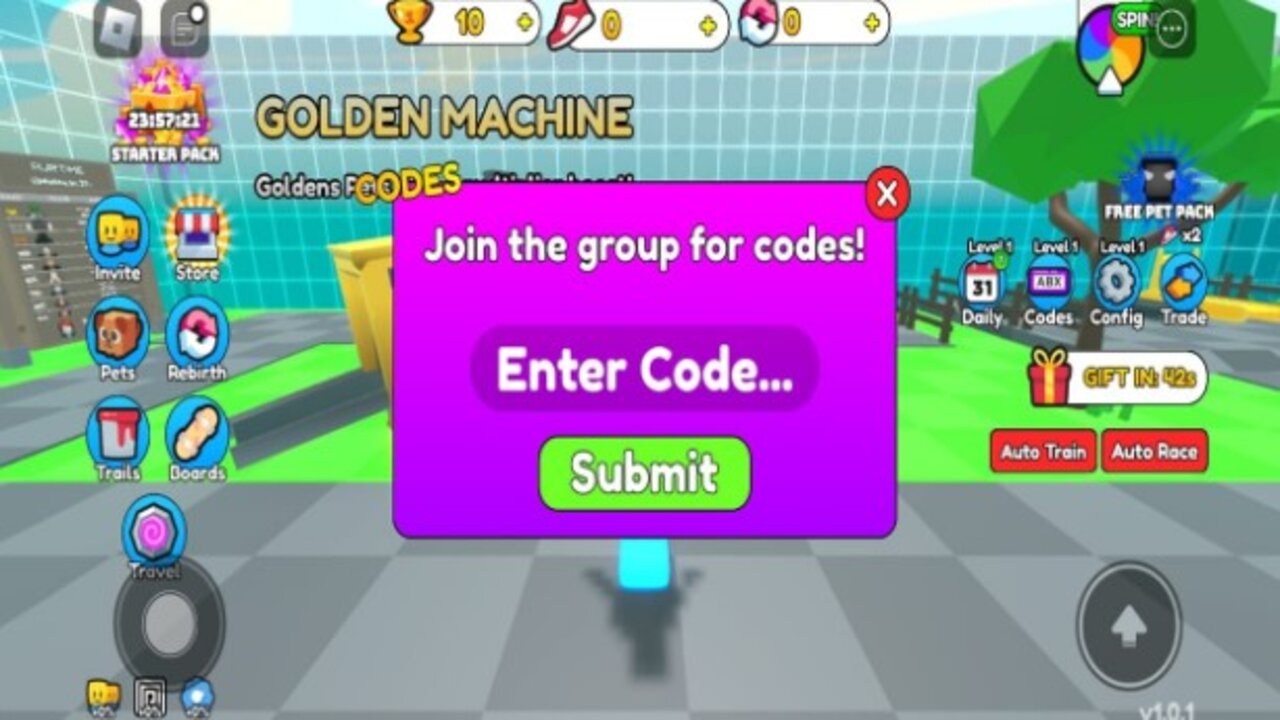 Skateboard Race Simulator Codes (November 2023) | Attack of the Fanboy