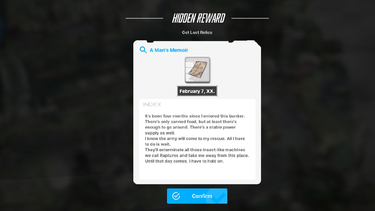 All NIKKE Lost Relic Chapter 2 Locations | Attack of the Fanboy