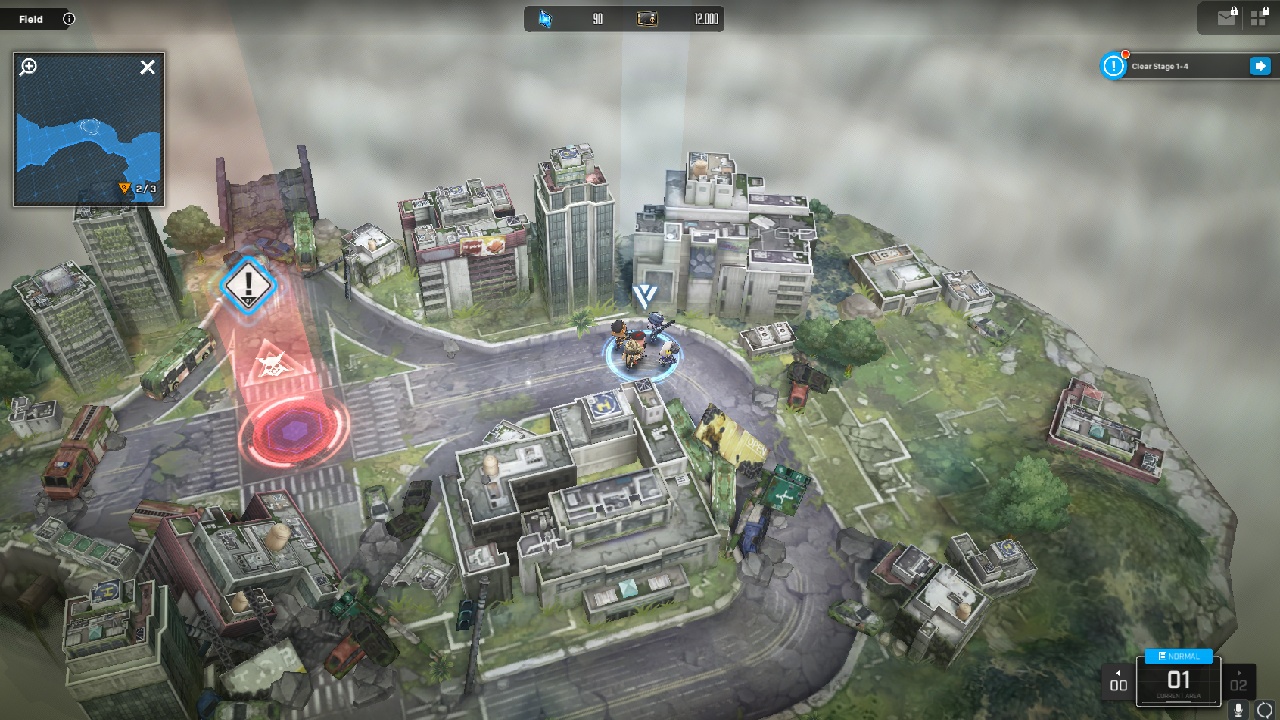 All NIKKE Lost Relic Locations (Chapter 1) | Attack of the Fanboy