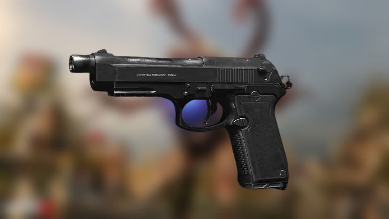 MW3 Zombies Gun Tier List: Best Zombies Weapons in Modern Warfare 3 ...