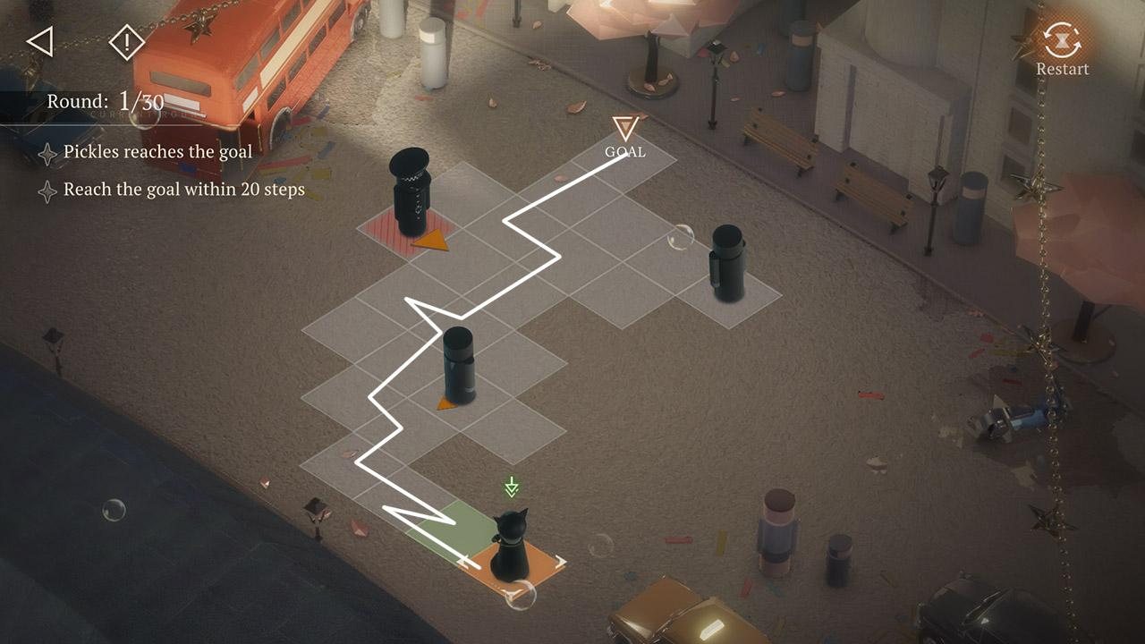 Reverse 1999 The Puppy and the Hippie Guide | How to Complete All ...