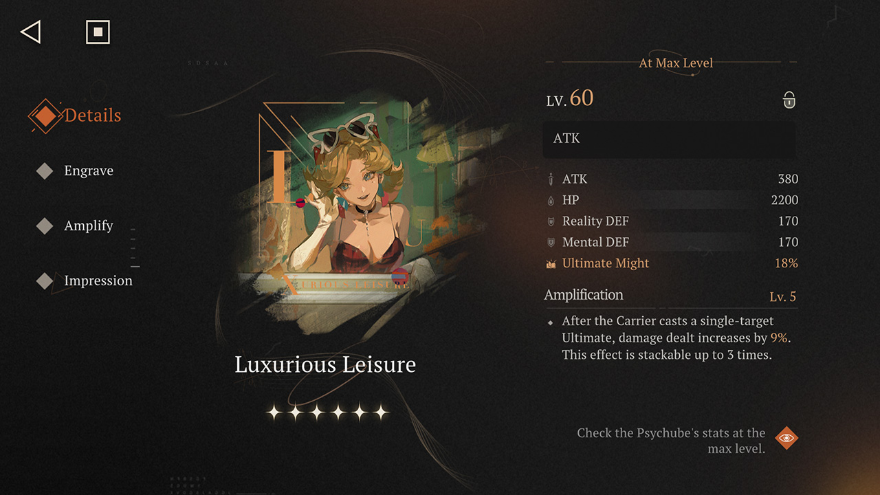 Reverse 1999 Psychube Tier List | All Psychubes Ranked From Best to ...