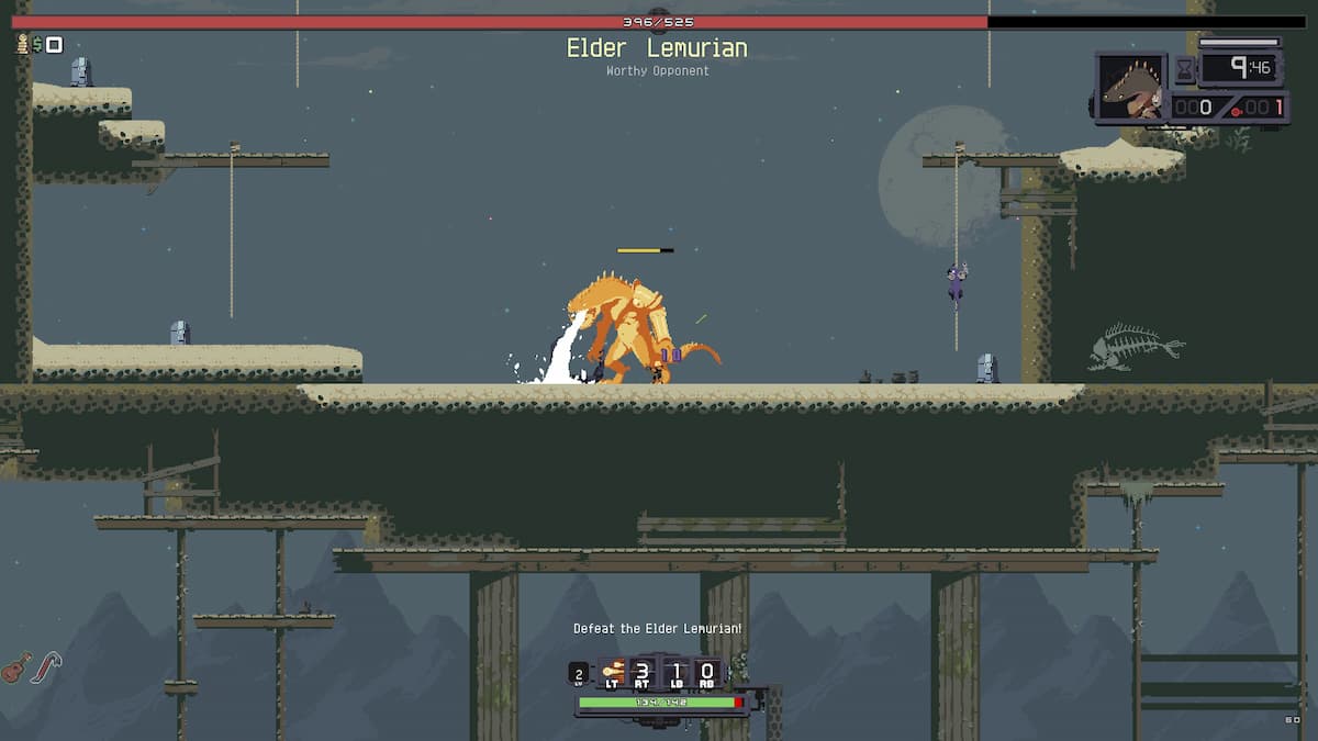 How to Beat Brave Heart, Steady Hand in Risk of Rain Returns | Attack ...