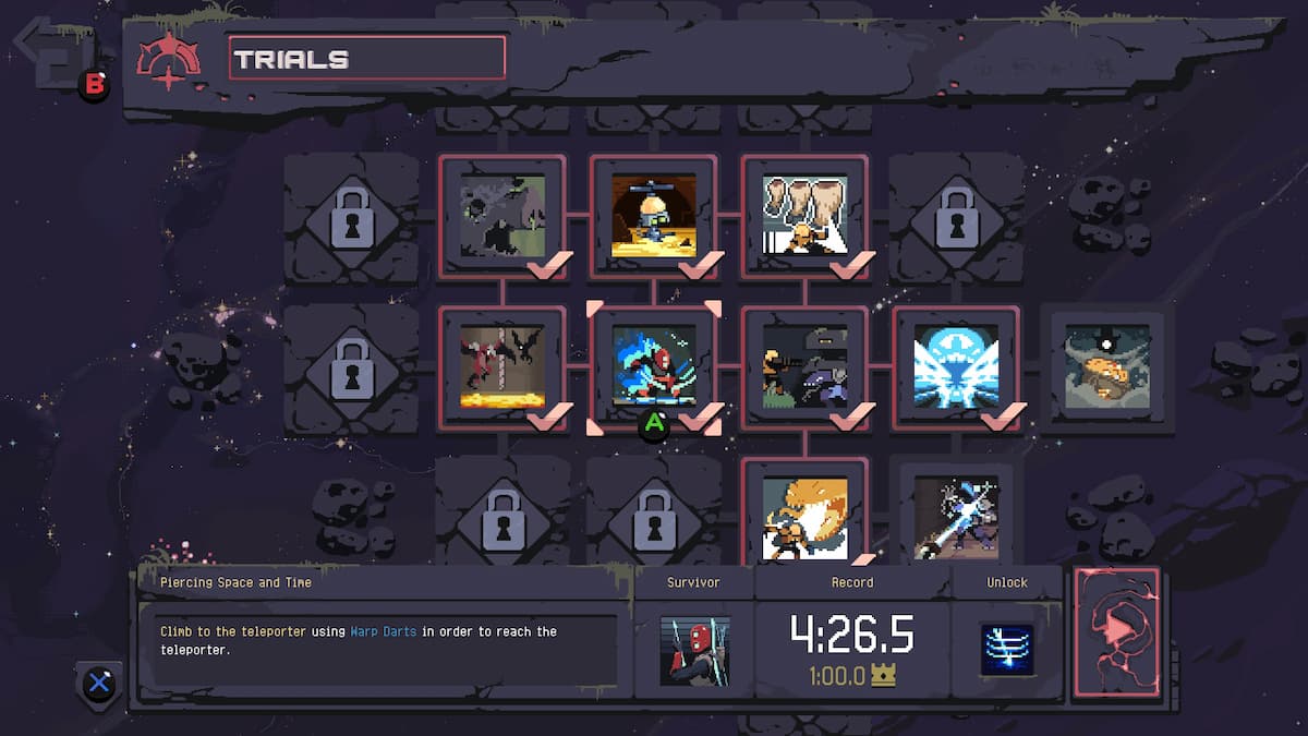 How to Beat Piercing Space and Time in Risk of Rain Returns | Attack of ...