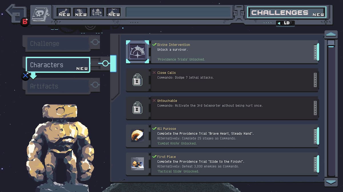 How to Unlock the Providence Trials in Risk of Rain Returns | Attack of ...