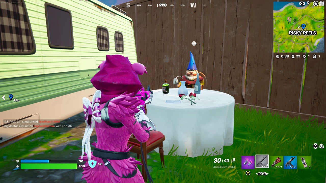 All Hidden Gnome Locations in Fortnite OG | Attack of the Fanboy