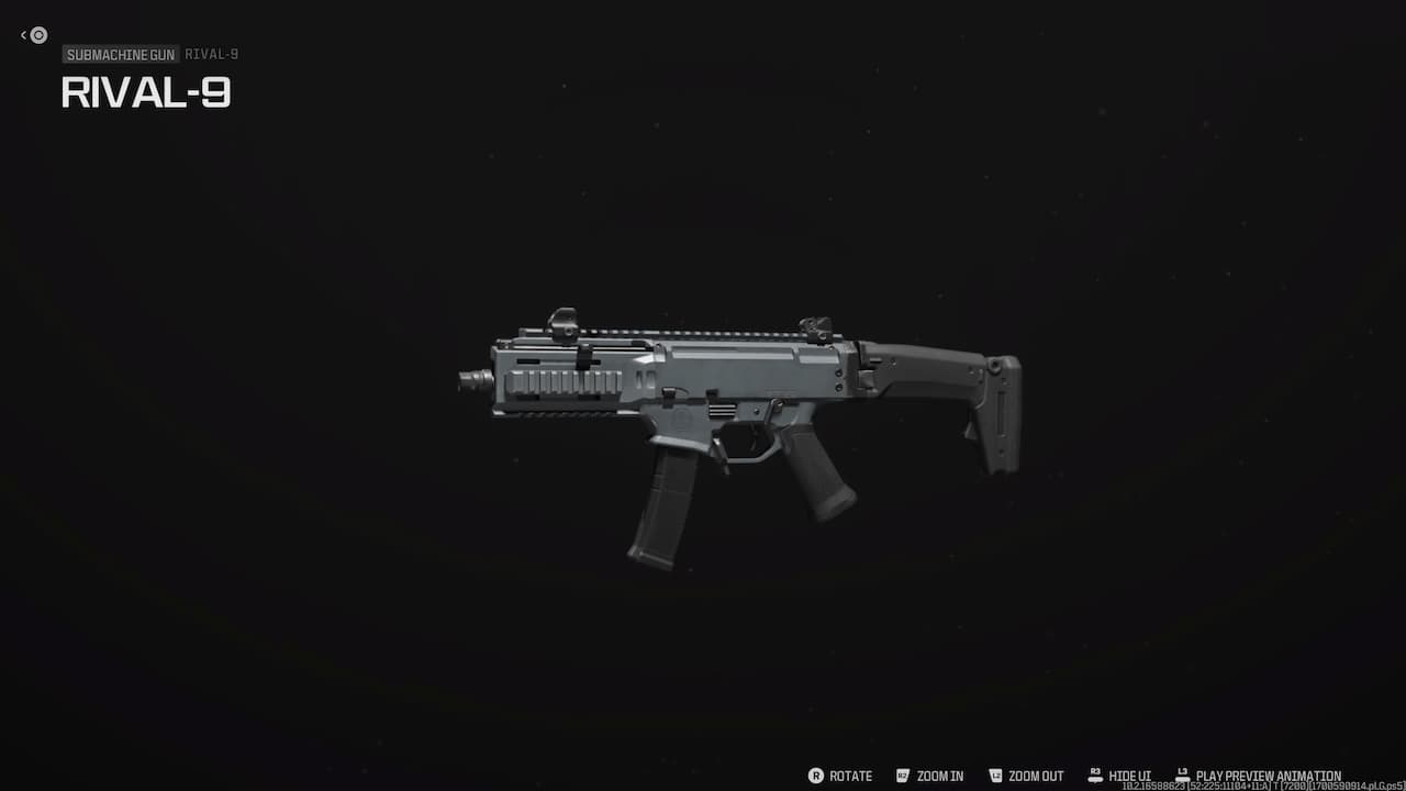 MW3 SMG Tier List: Best Submachine Guns in Modern Warfare 3 Ranked ...