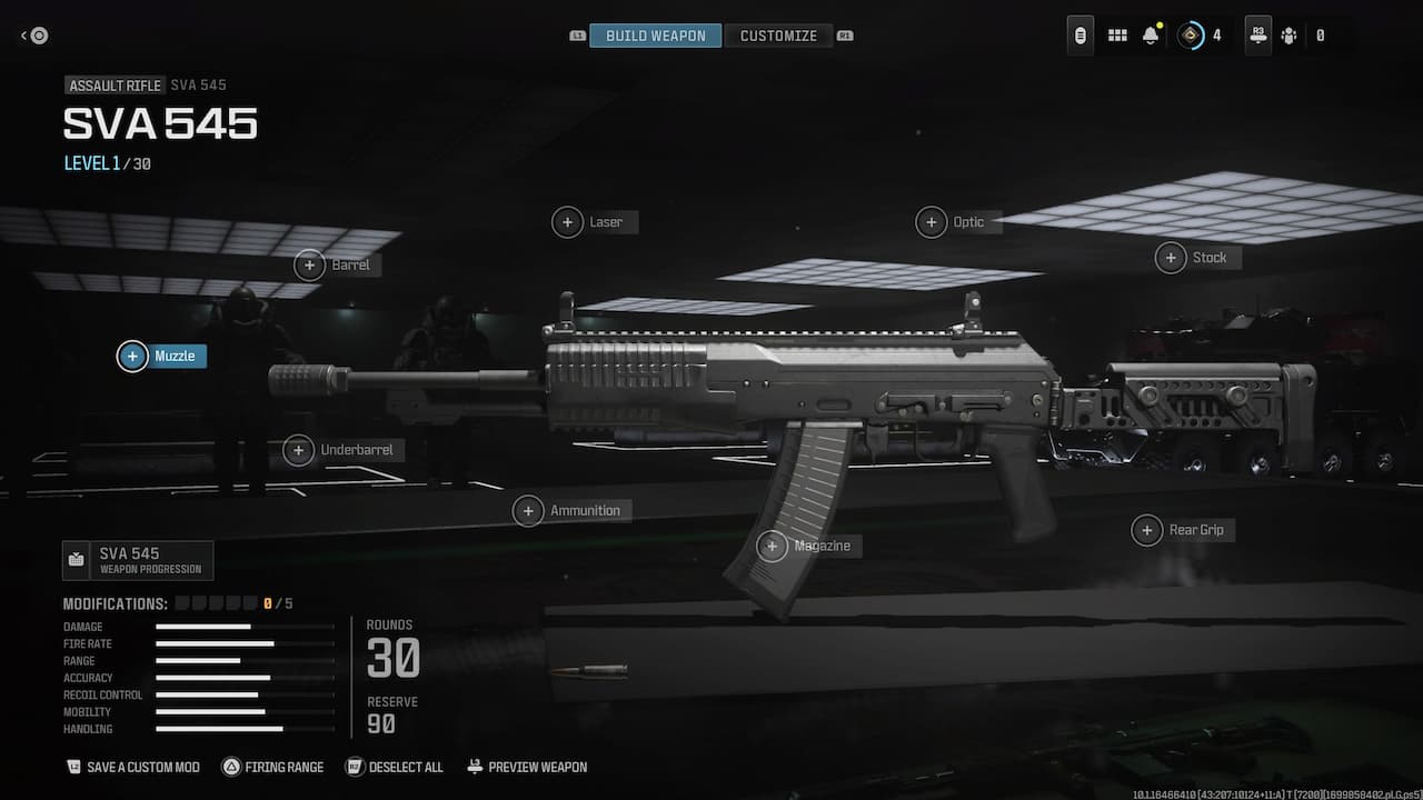 Best SVA 545 Zombies Build in Modern Warfare 3 | Attack of the Fanboy