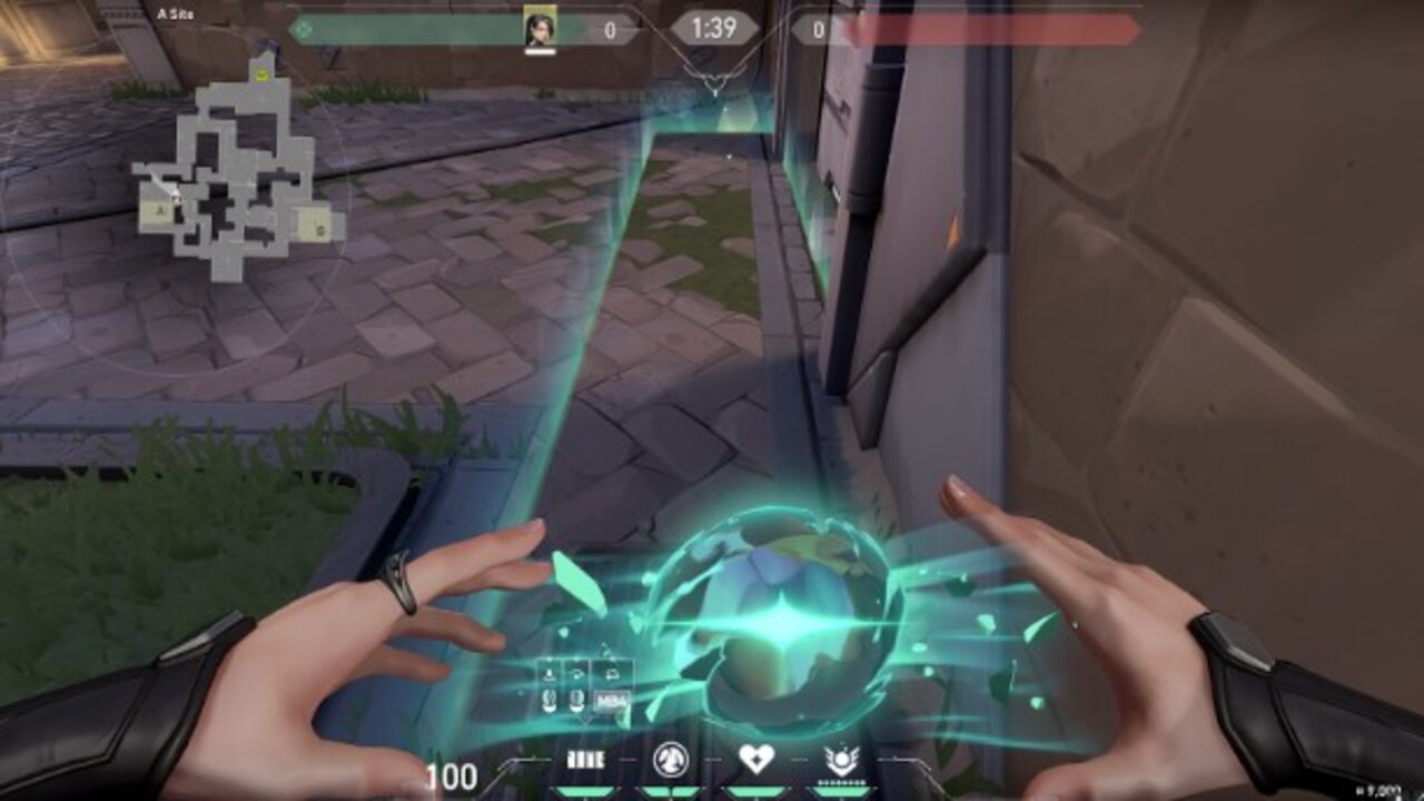 Valorant: Best Sage Ascent Setups and Wall Lineups | Attack of the Fanboy