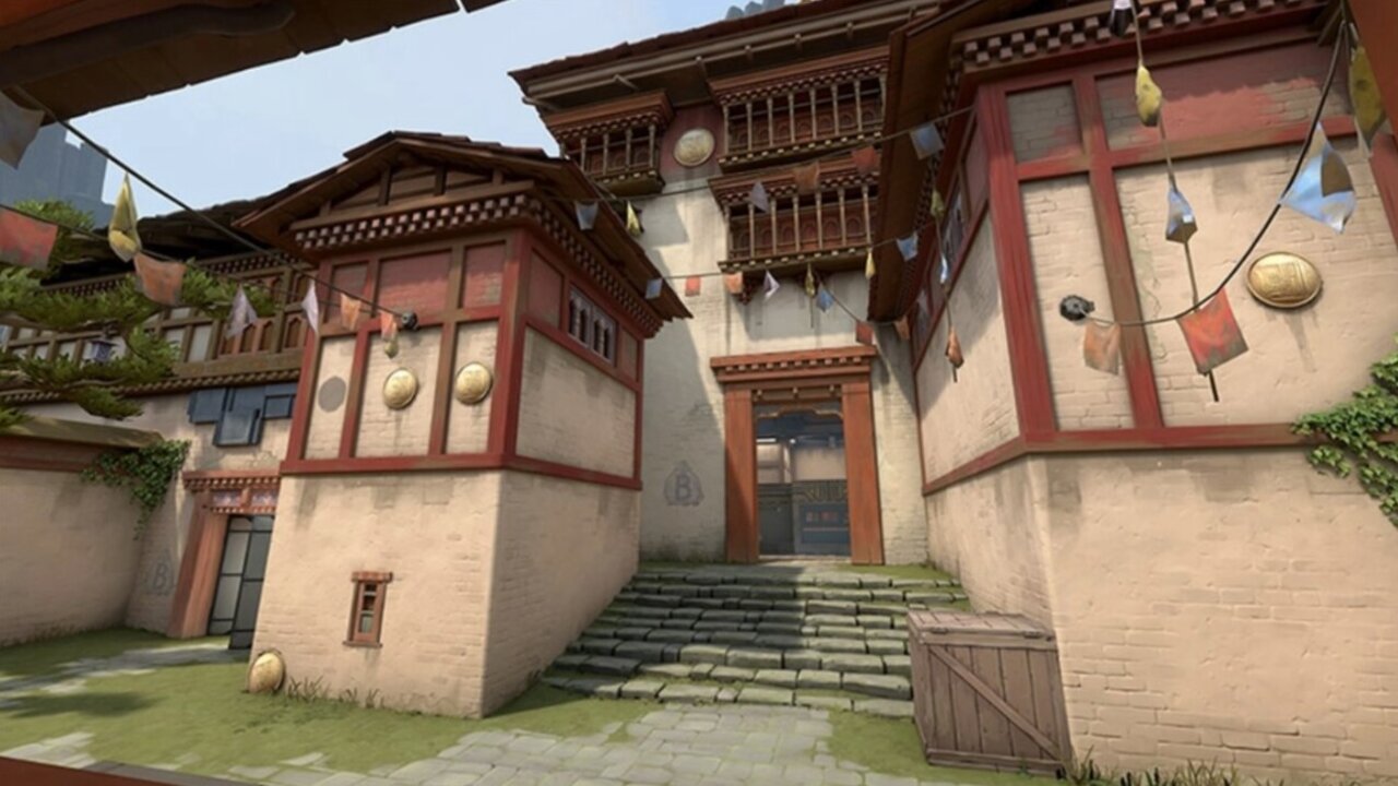 Valorant: Best Sage Haven Setups and Wall Lineups | Attack of the Fanboy