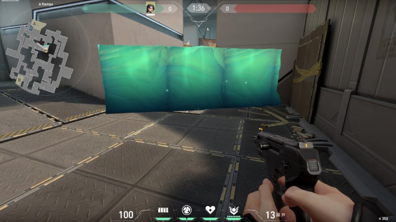 Valorant: Best Sage Split Setups and Wall Lineups | Attack of the Fanboy