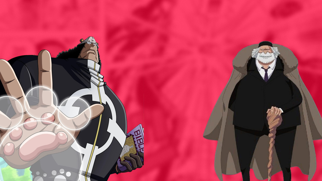 One Piece Chapter 1100 Leaks and Spoilers Reveal Deal Between Kuma and ...