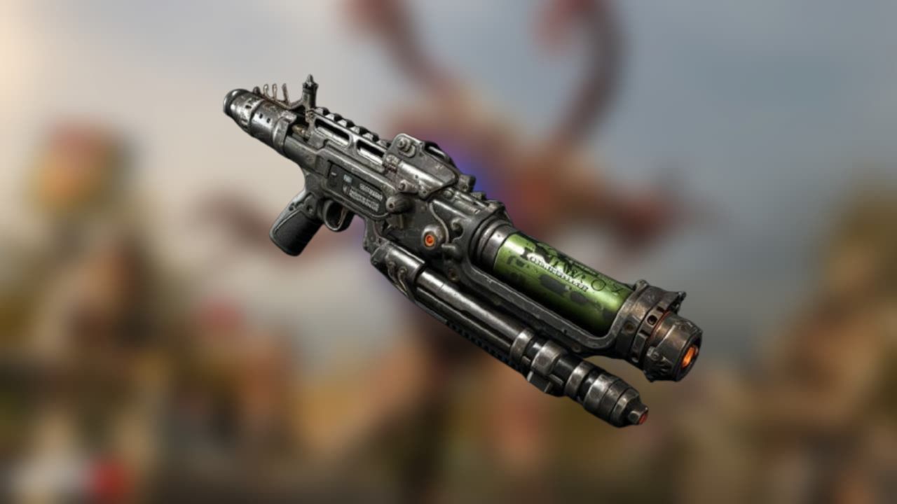 MW3 Zombies Gun Tier List: Best Zombies Weapons in Modern Warfare 3 ...