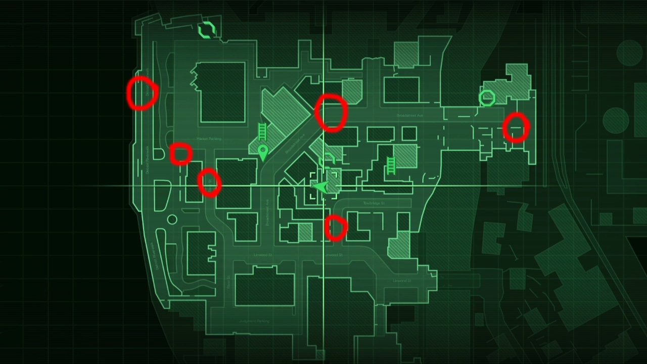 All Serve & Protect Crime Locations in Robocop Rogue City | Attack of ...