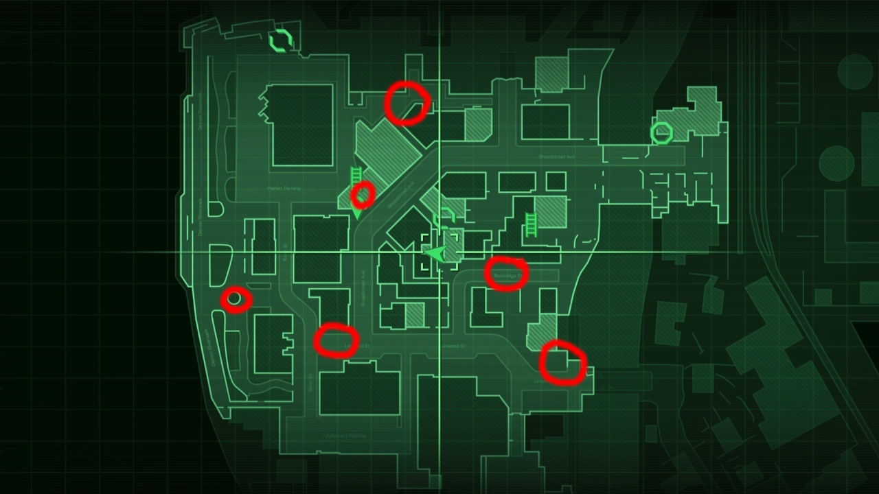 All Serve & Protect Crime Locations in Robocop Rogue City | Attack of ...