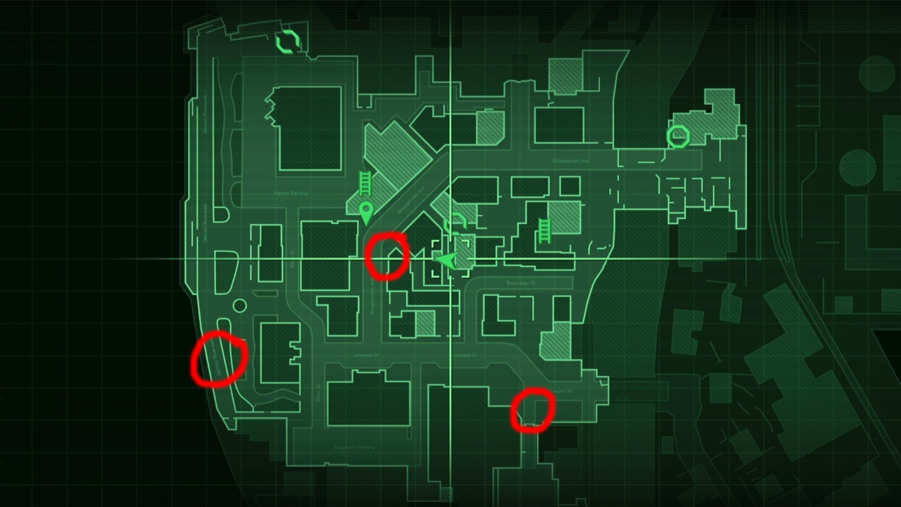 All Serve & Protect Crime Locations in Robocop Rogue City | Attack of ...