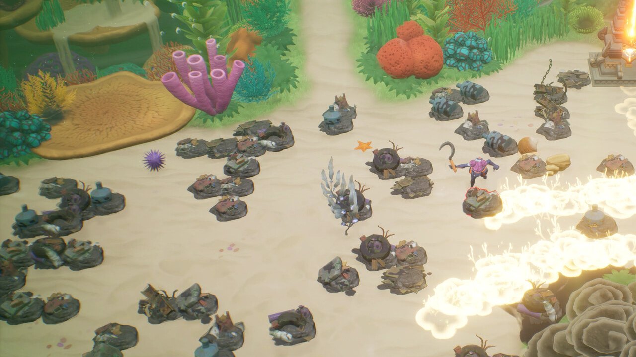 How to Get Silver Kelp in Coral Island | Attack of the Fanboy