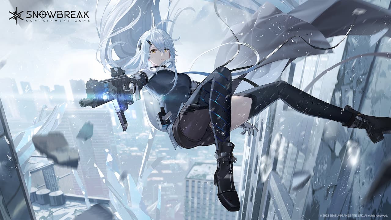 Snowbreak Containment Zone Tier List: Best Characters in Snowbreak ...