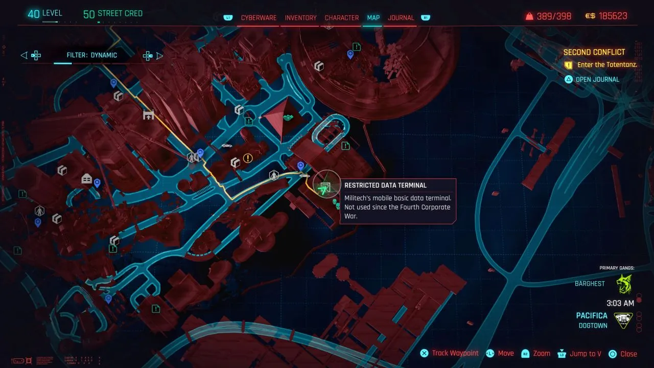 All 15 Relic Point Locations in Cyberpunk 2077 | Attack of the Fanboy