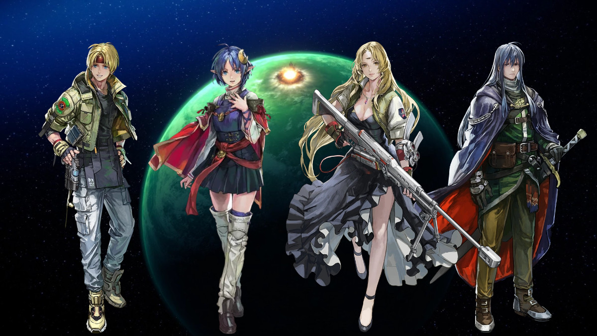 Tier List — Best Star Ocean: The Second Story R Characters, Ranked ...