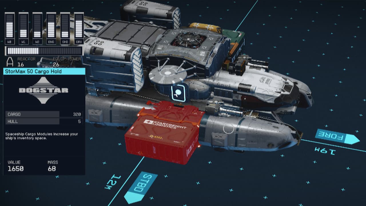 All Starfield Habs and Their Workbenches and Features, Listed | Attack ...