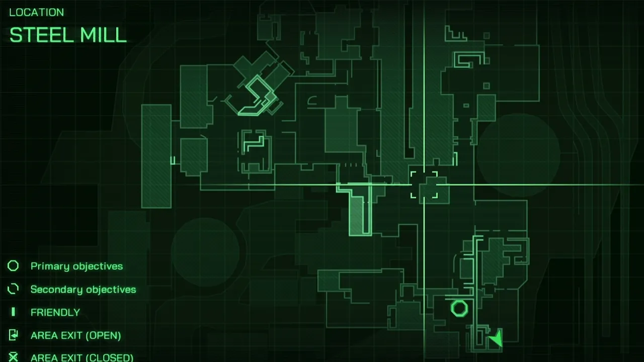 How to Find the Steel Mill Secret Area in Robocop Rogue City | Attack of the Fanboy