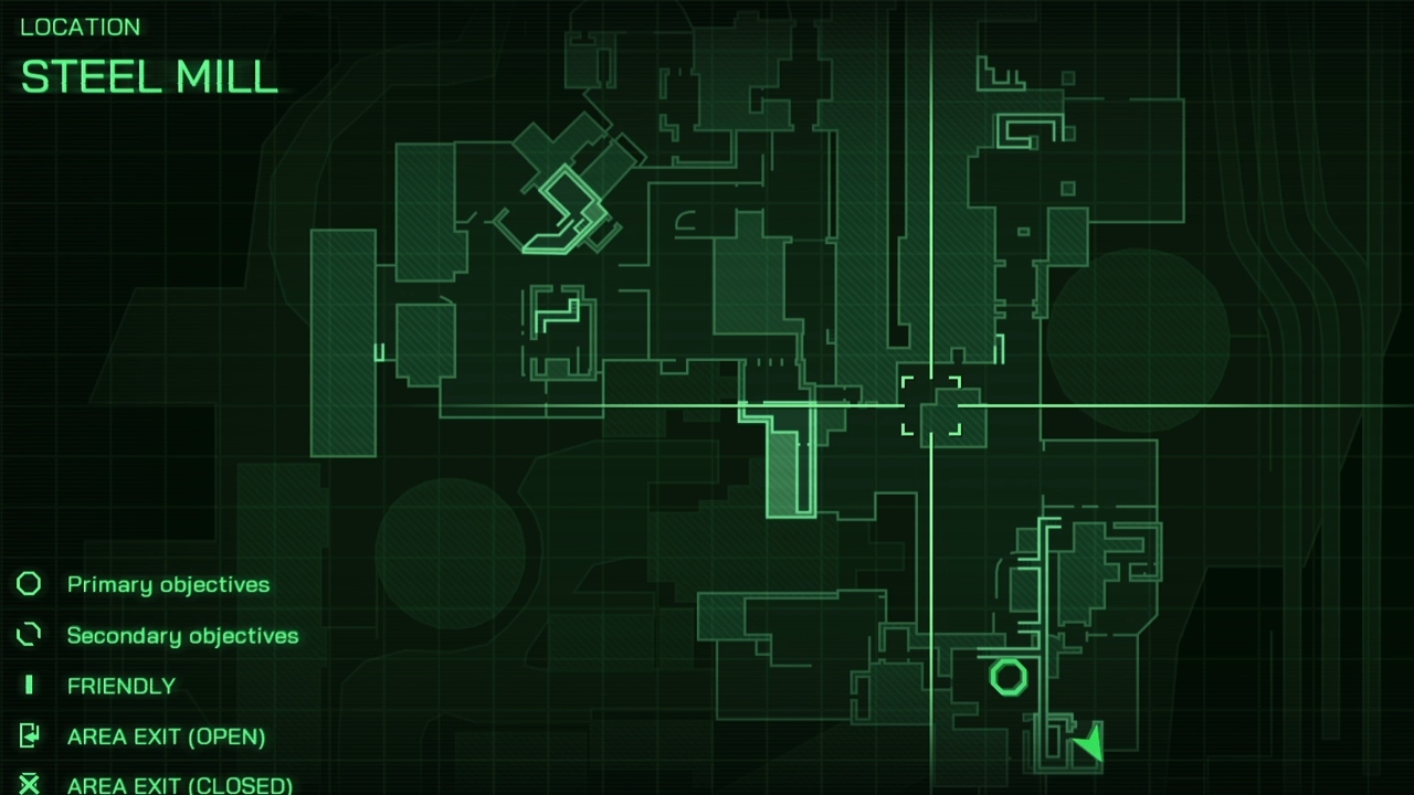 How to Find the Steel Mill Secret Area in Robocop Rogue City | Attack ...