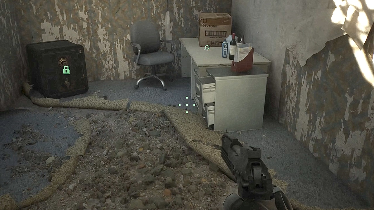 All Safe Code Locations in Robocop Rogue City | Attack of the Fanboy