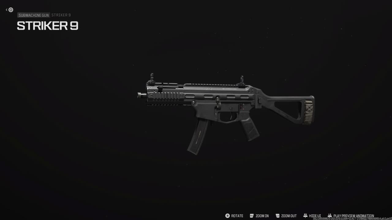 MW3 SMG Tier List: Best Submachine Guns in Modern Warfare 3 Ranked ...