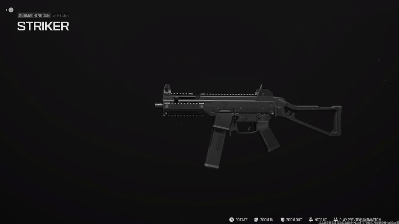 MW3 SMG Tier List: Best Submachine Guns in Modern Warfare 3 Ranked ...