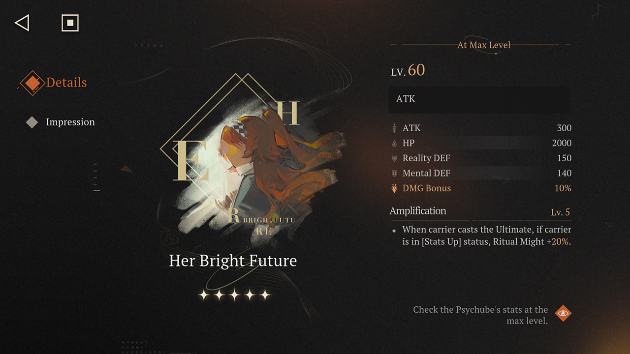 Best Reverse 1999 Druvis III Build | Best Psychubes and Team ...