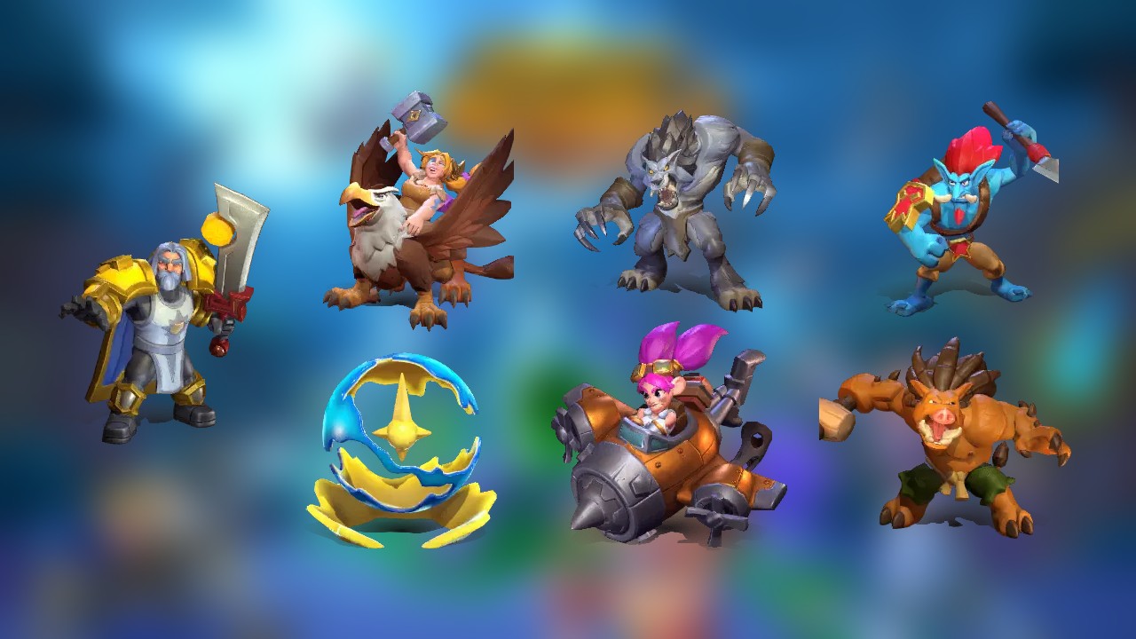 Best Warcraft Rumble Team Builds | Attack of the Fanboy