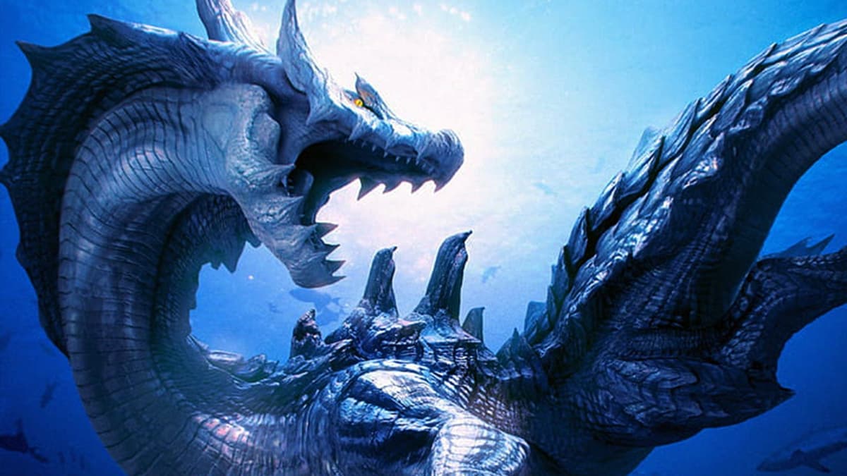10 Best Monster Hunter Flagship Monsters Ranked | Attack of the Fanboy