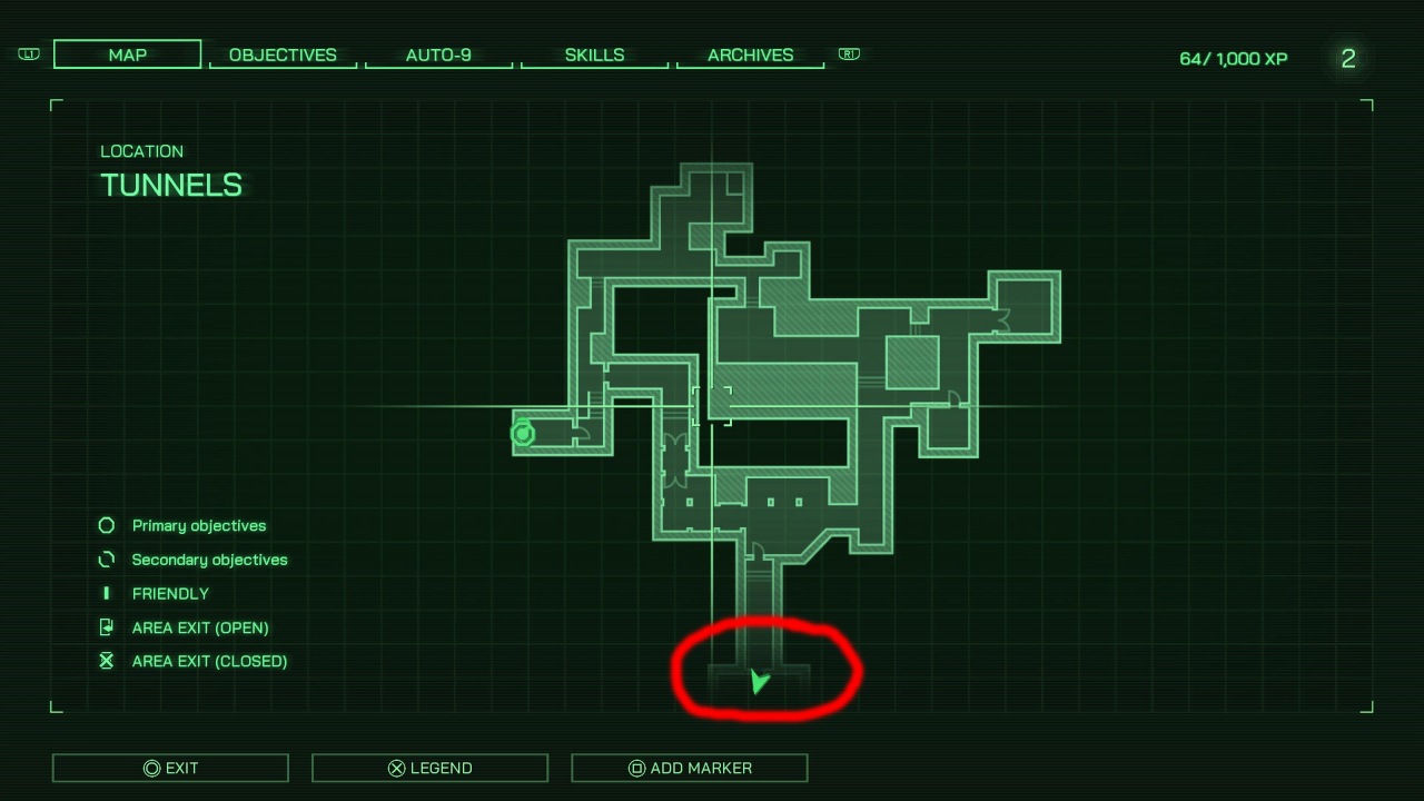 Robocop Rogue City: How to Save the Hostage in the Steel Mill's Sewer ...