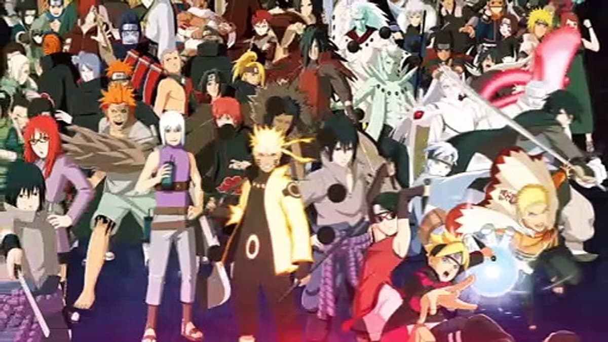 How To Unlock All Playable Characters In Naruto X Boruto Ultimate