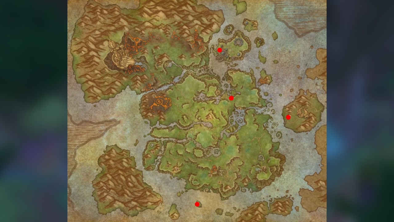 What Does "You can only open this chest in your dreams" Mean in World ...