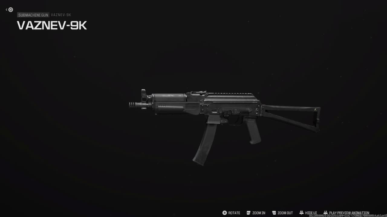 MW3 SMG Tier List: Best Submachine Guns in Modern Warfare 3 Ranked ...