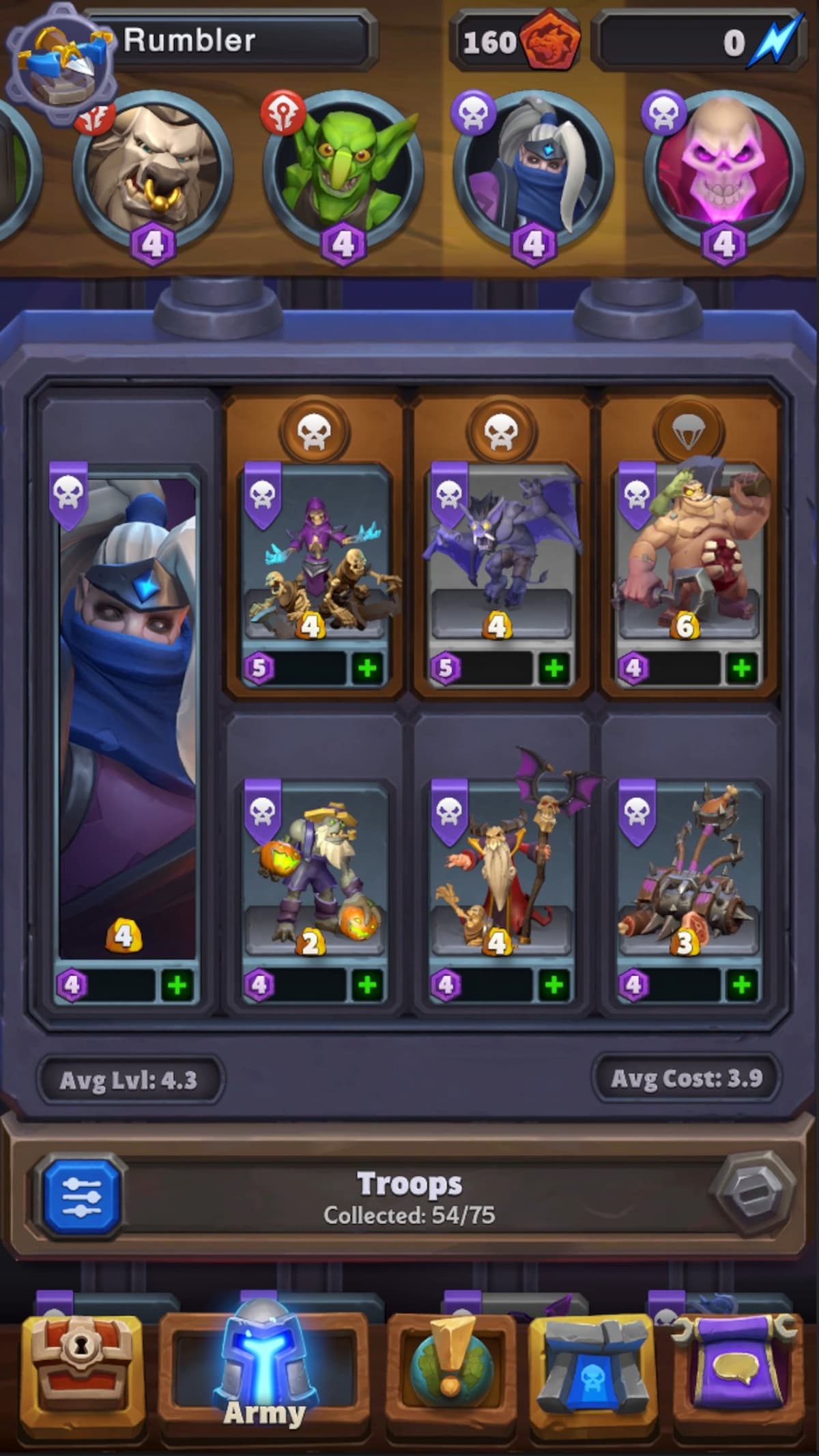 Warcraft Rumble Best Baron Build | Attack of the Fanboy