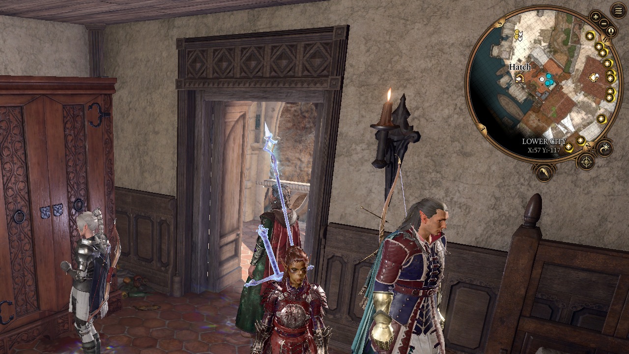 All Mystic Carrion Body Part Locations in Baldur's Gate 3 | Attack of ...