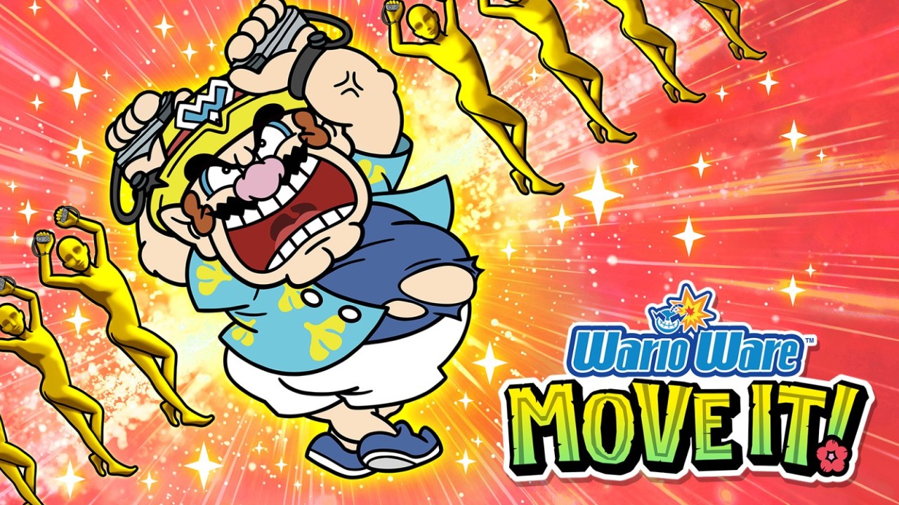 WarioWare: Move It! Review | Attack of the Fanboy