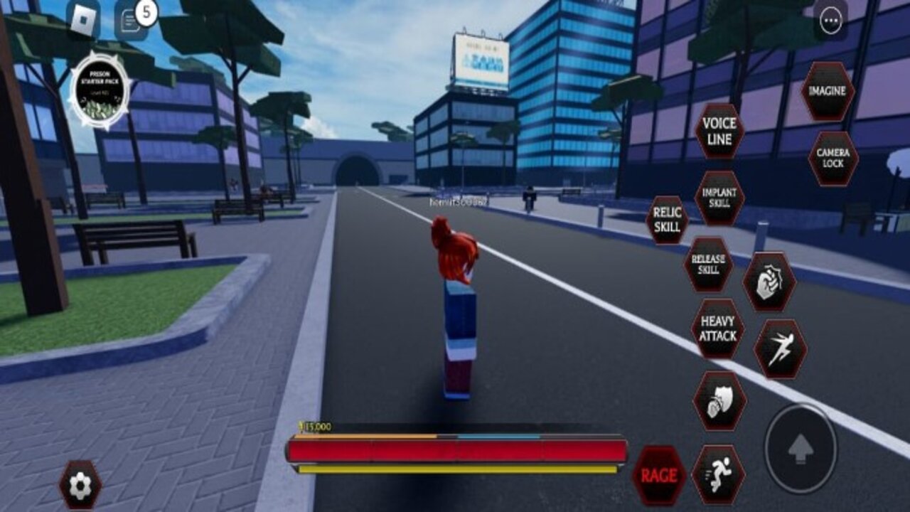 Project Baki 3 Codes (November 2023) | Attack of the Fanboy