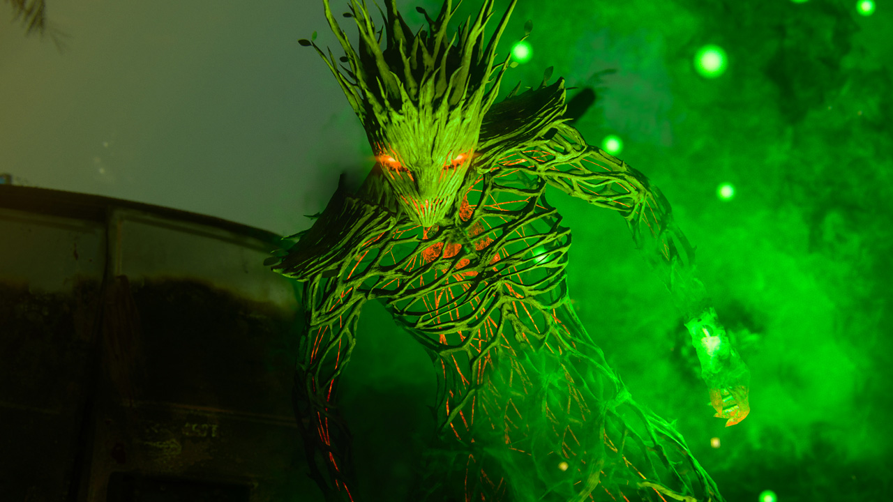 When is the Gaia (Groot) Skin Returning to MW3 and Warzone? | Attack of ...