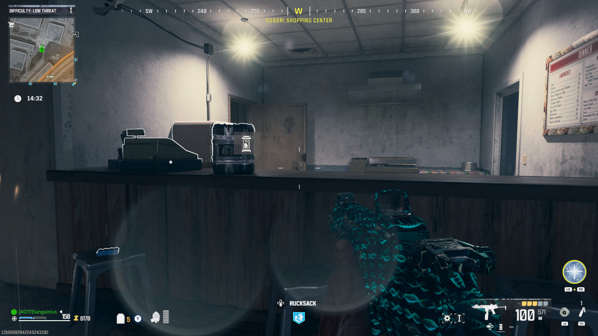 MW3 Zombies Essence of Aether Guide: All Essence Sample Locations ...