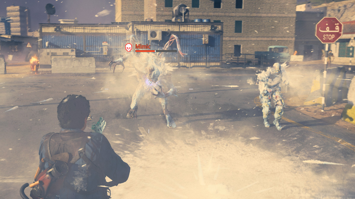 MW3 Zombies Frost Bite Guide: Where to Find and Freeze Mimics | Attack ...