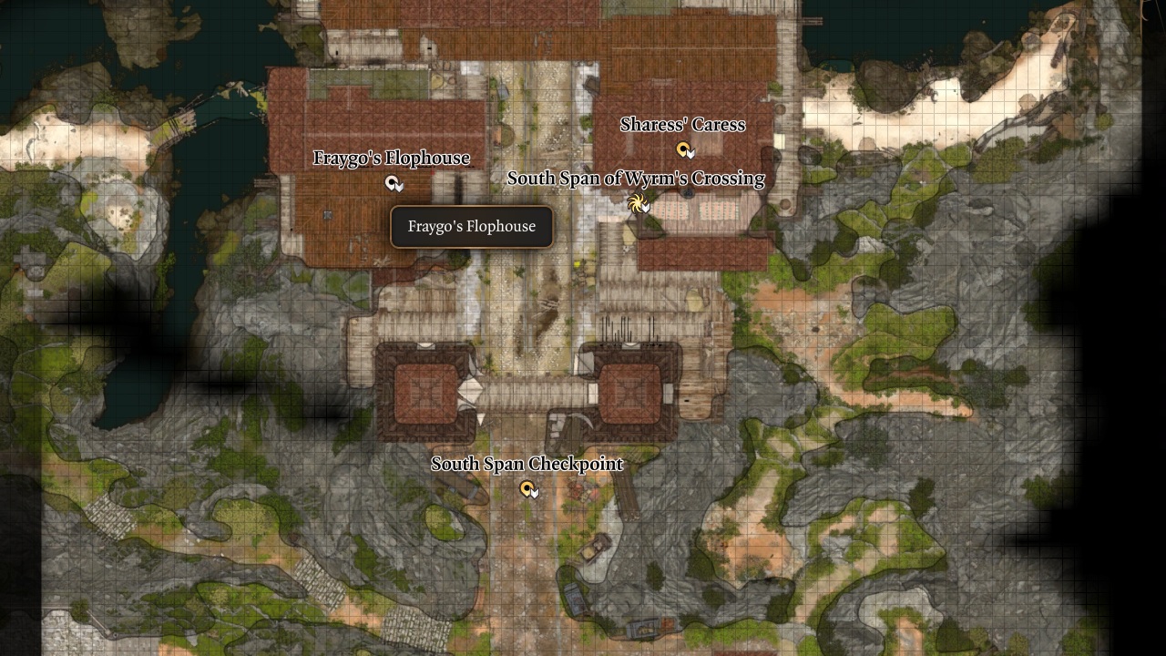 Where to Use the Flower Key in Baldur's Gate 3 | Attack of the Fanboy