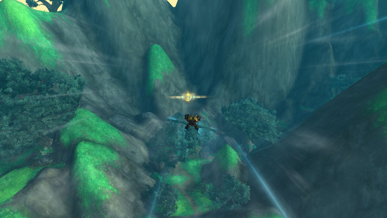 All Emerald Dream Dragon Glyph Locations in World of Warcraft (WoW ...