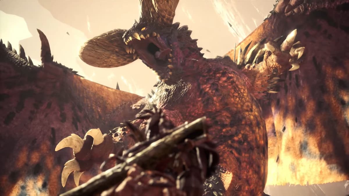 10 Best Monster Hunter Flagship Monsters Ranked | Attack of the Fanboy