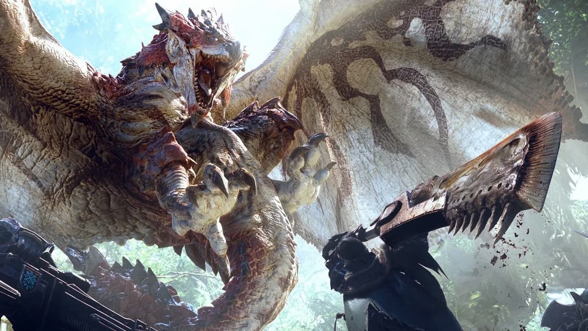 10 Best Monster Hunter Flagship Monsters Ranked | Attack of the Fanboy