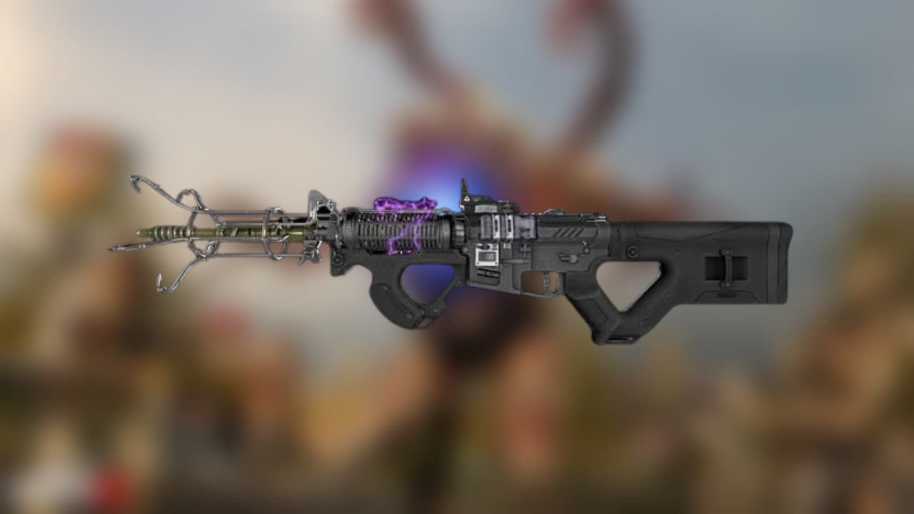 MW3 Zombies Gun Tier List: Best Zombies Weapons in Modern Warfare 3 ...