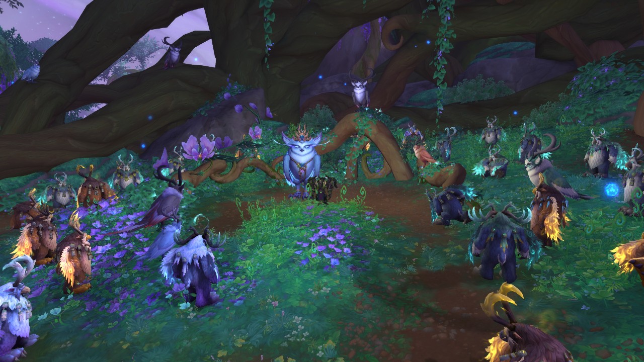 All Q'onzu's Qualifications Answers in World of Warcraft (WoW ...